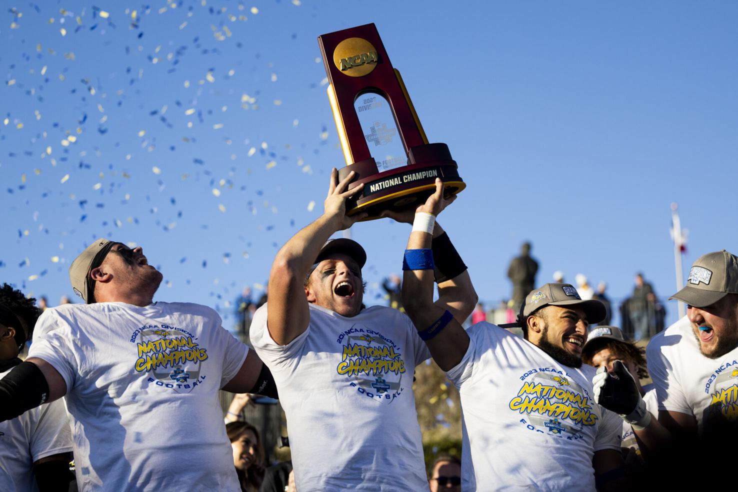 Montana Grizzlies fall to South Dakota State in championship