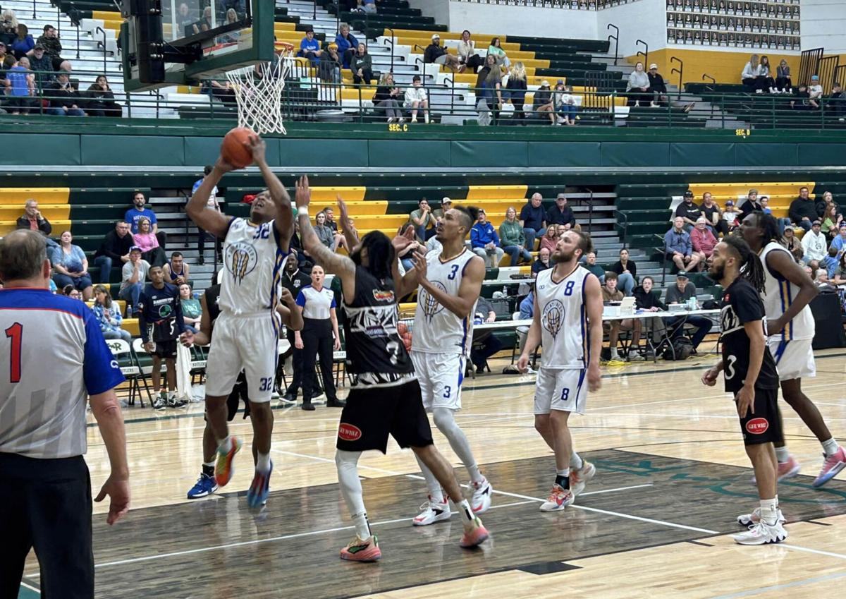 1st Great Falls Electric season ends with loss to Wenatchee