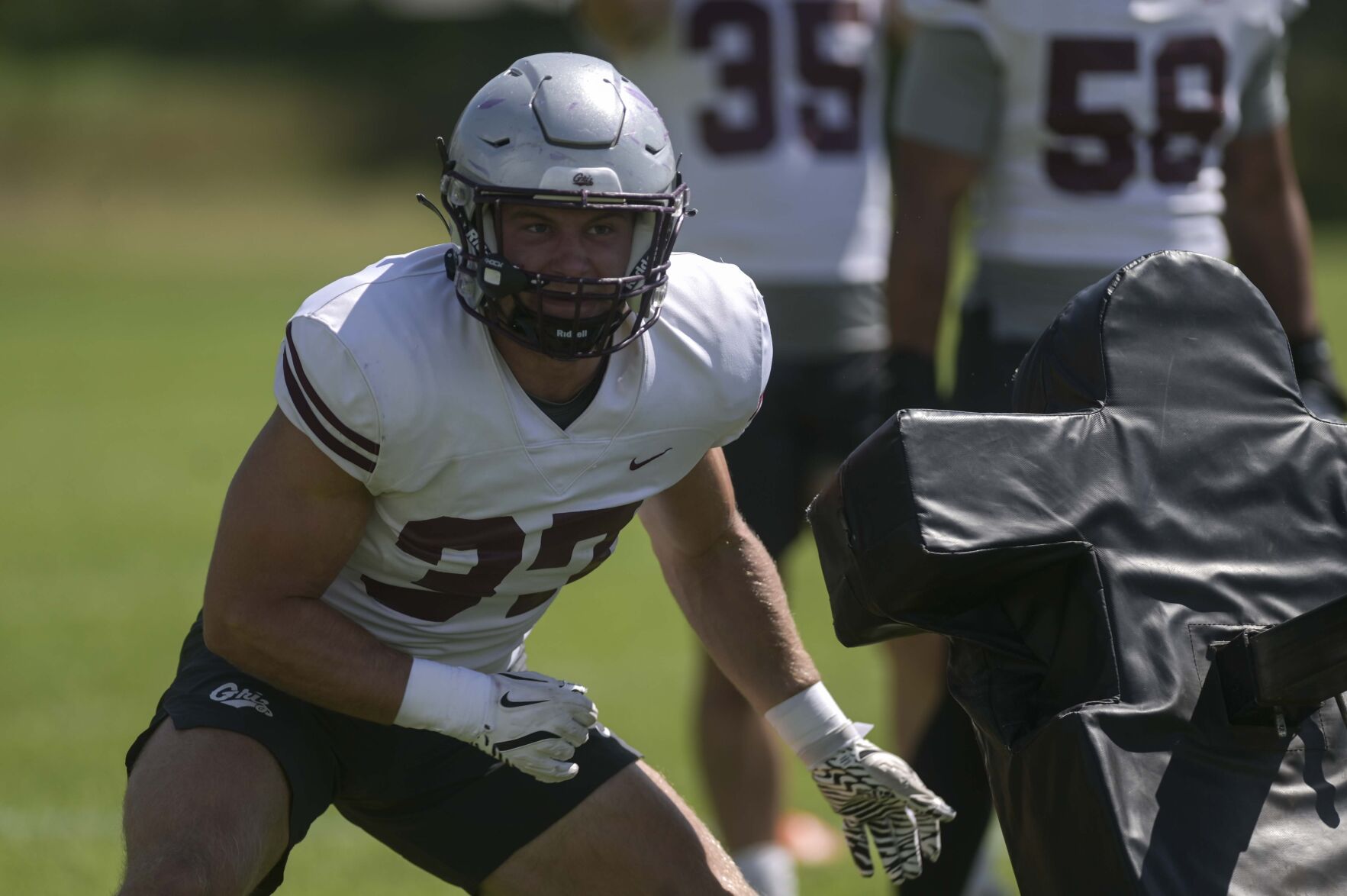 Billings' Clay Oven excited for Montana Grizzlies defense