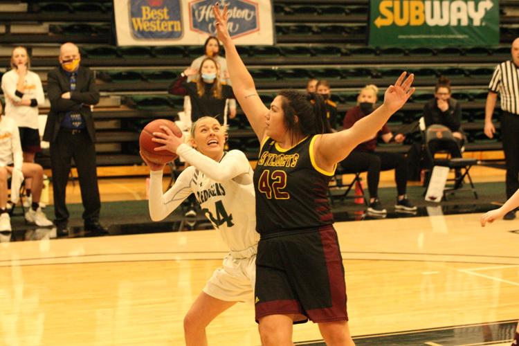 Montana Tech men's basketball defeat Northern, women lose eighth straight