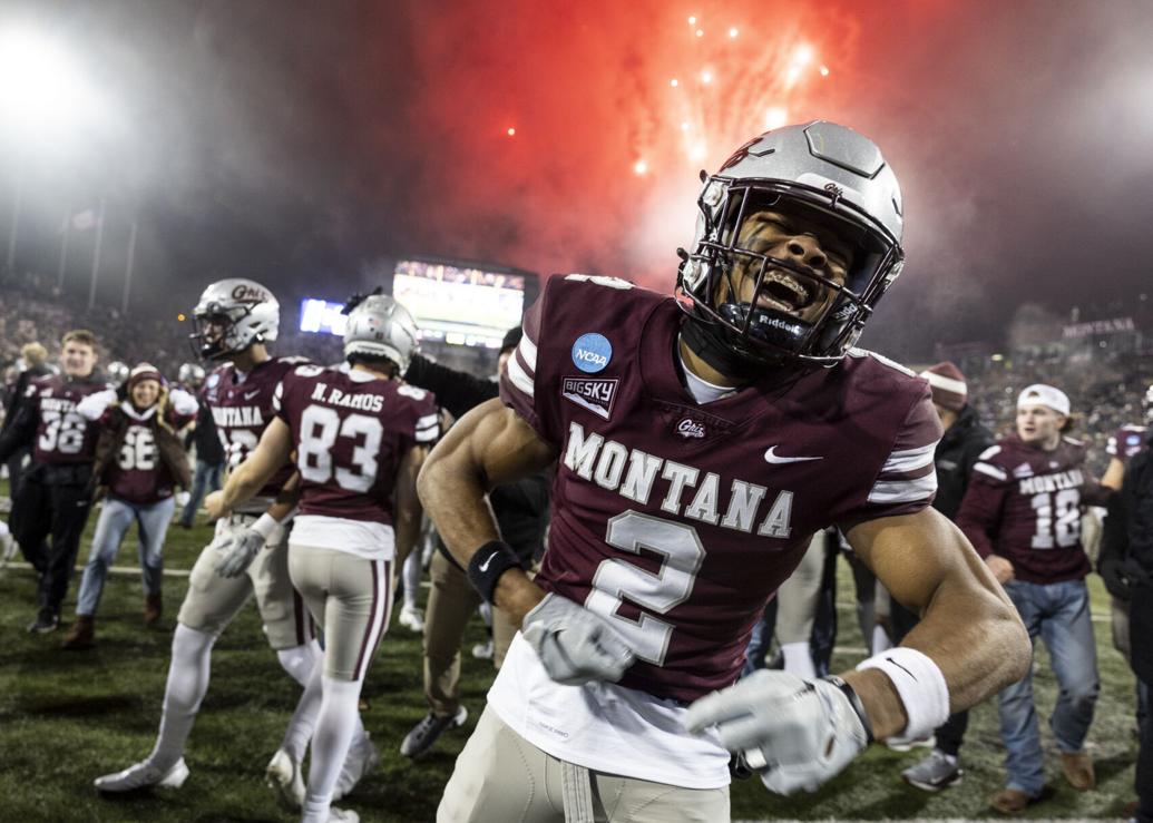 Montana Griz football wins FCS semifinals against NDSU Bison
