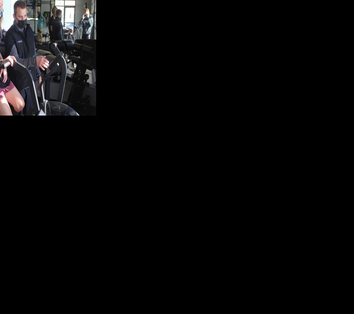 'More than a conqueror': Gabby Weber remains relentless in journey back ...