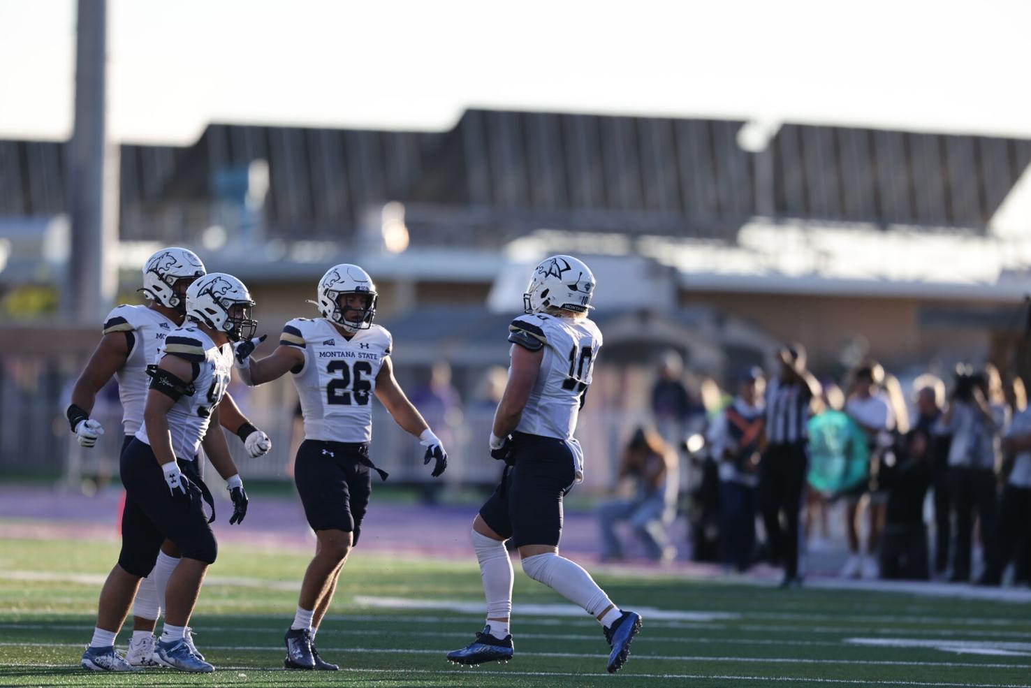 Montana State Bobcats announce 6 captains for 2024 season