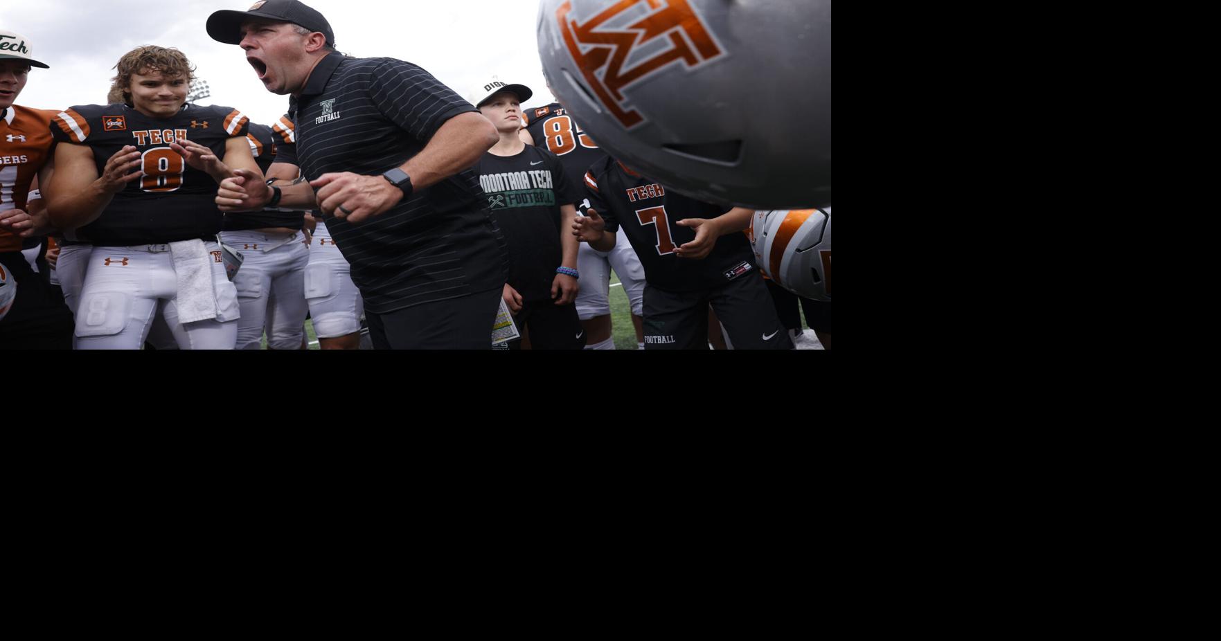 Tech's Kyle Samson earns AFCA regional coaching honor