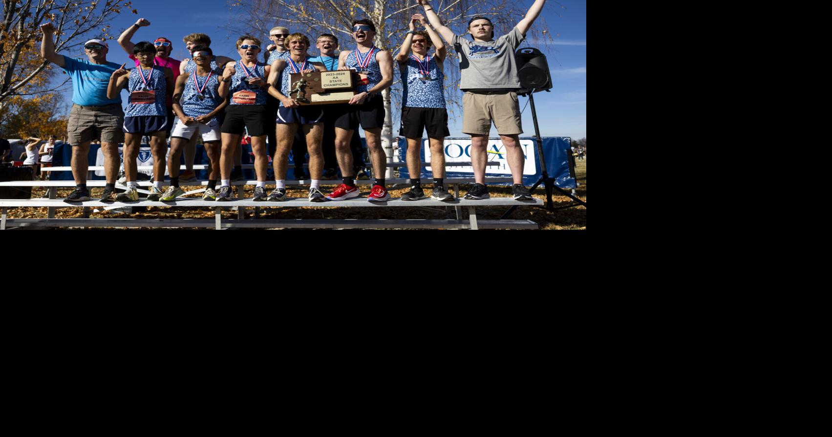 Great Falls cross country wins, Missoula Hellgate repeats