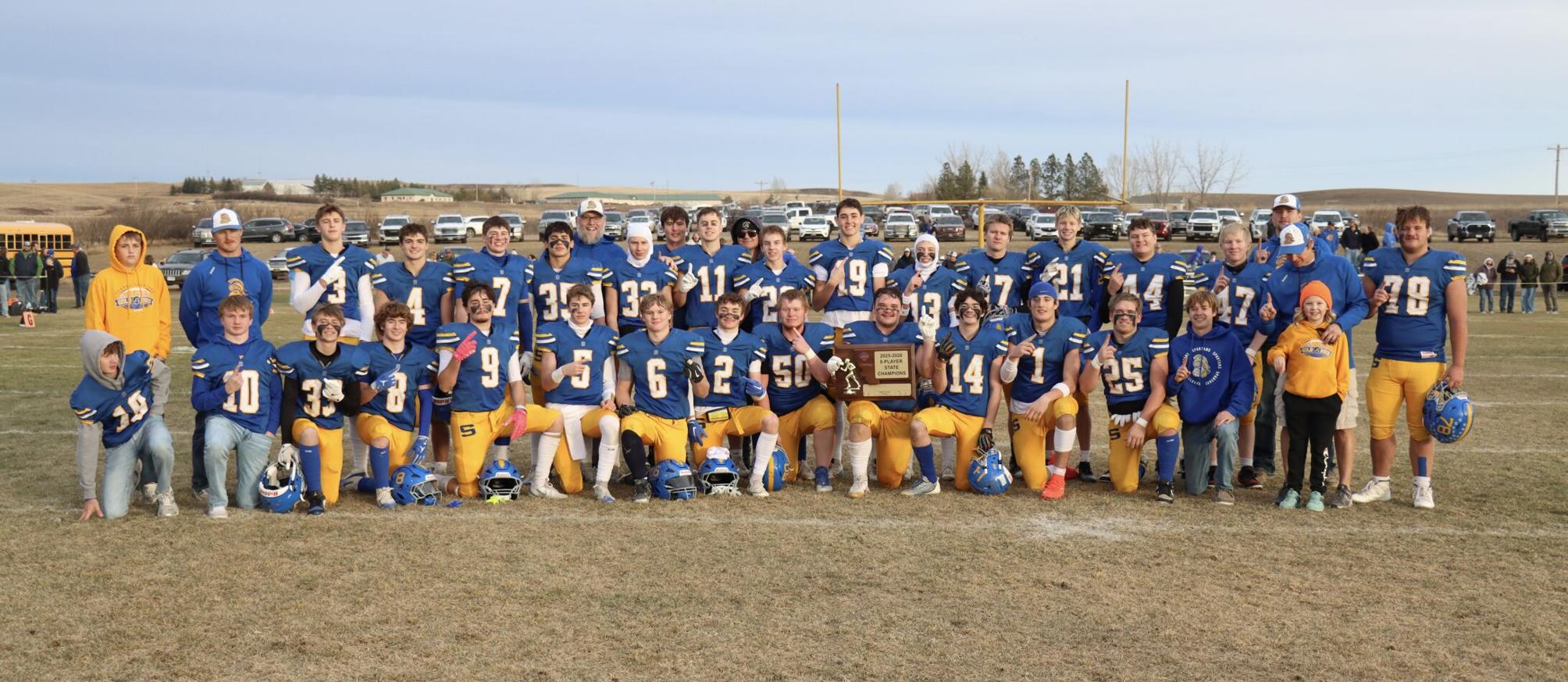 Scobey plays Drummond-Philipsburg for 8-man championship