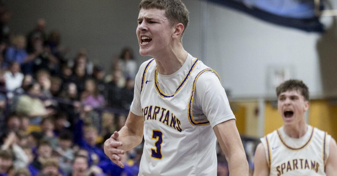 High school boys basketball rankings: Class AA has new No. 1; five new ...