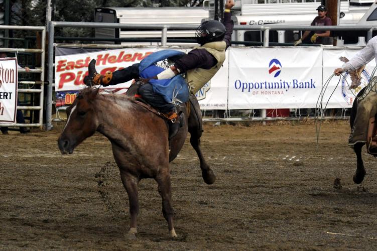 Photos: Saturday at East Helena Rodeo