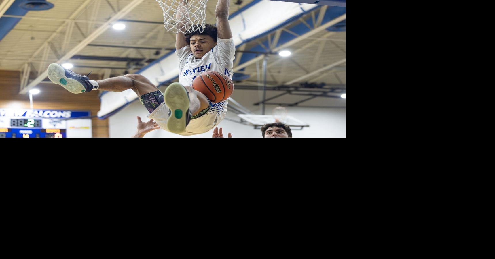 Billings Senior at Billings Skyview basketball