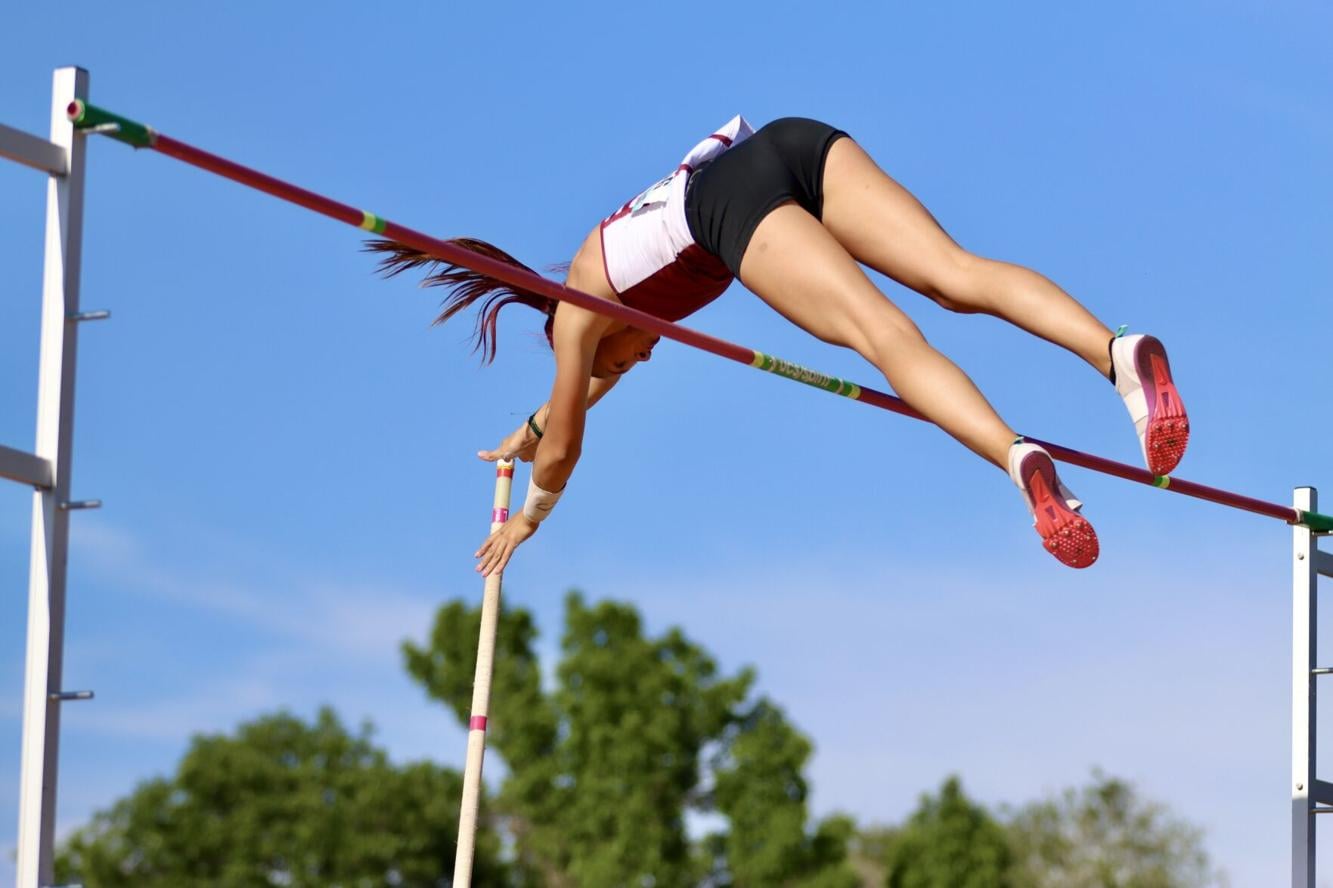 Morgan Kindopp one of best in Sidney pole vaulting history