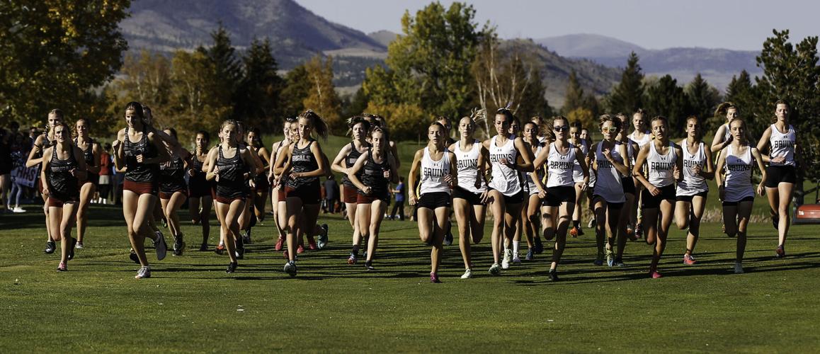 50 Years of Helena Crosstown Cross Country Meets
