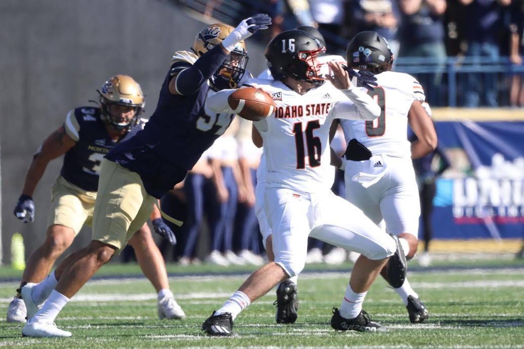 Montana State's David Alston, Ty Okada have buried their Minnesota hatchet