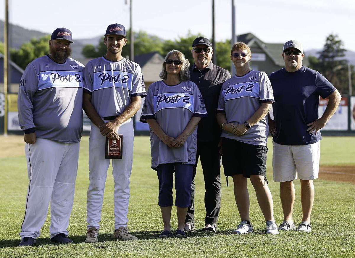 Helena Senators honor Jim Knight, win 18th-straight game