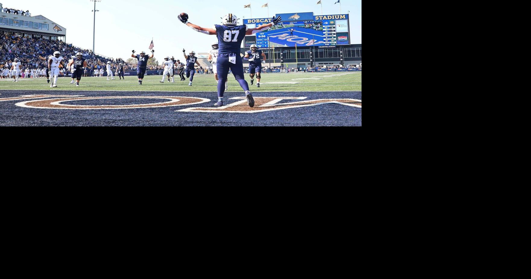 Photos: Montana State Bobcats roll to Homecoming win over Northern ...