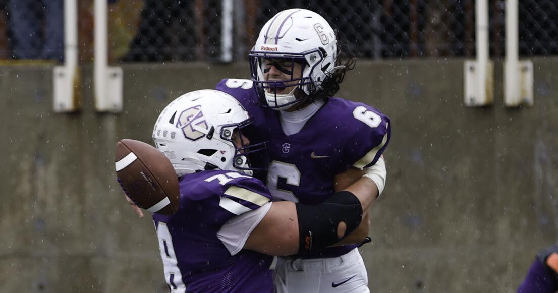 Carroll football opens spring practice indoors; Andrew Carter returns ...