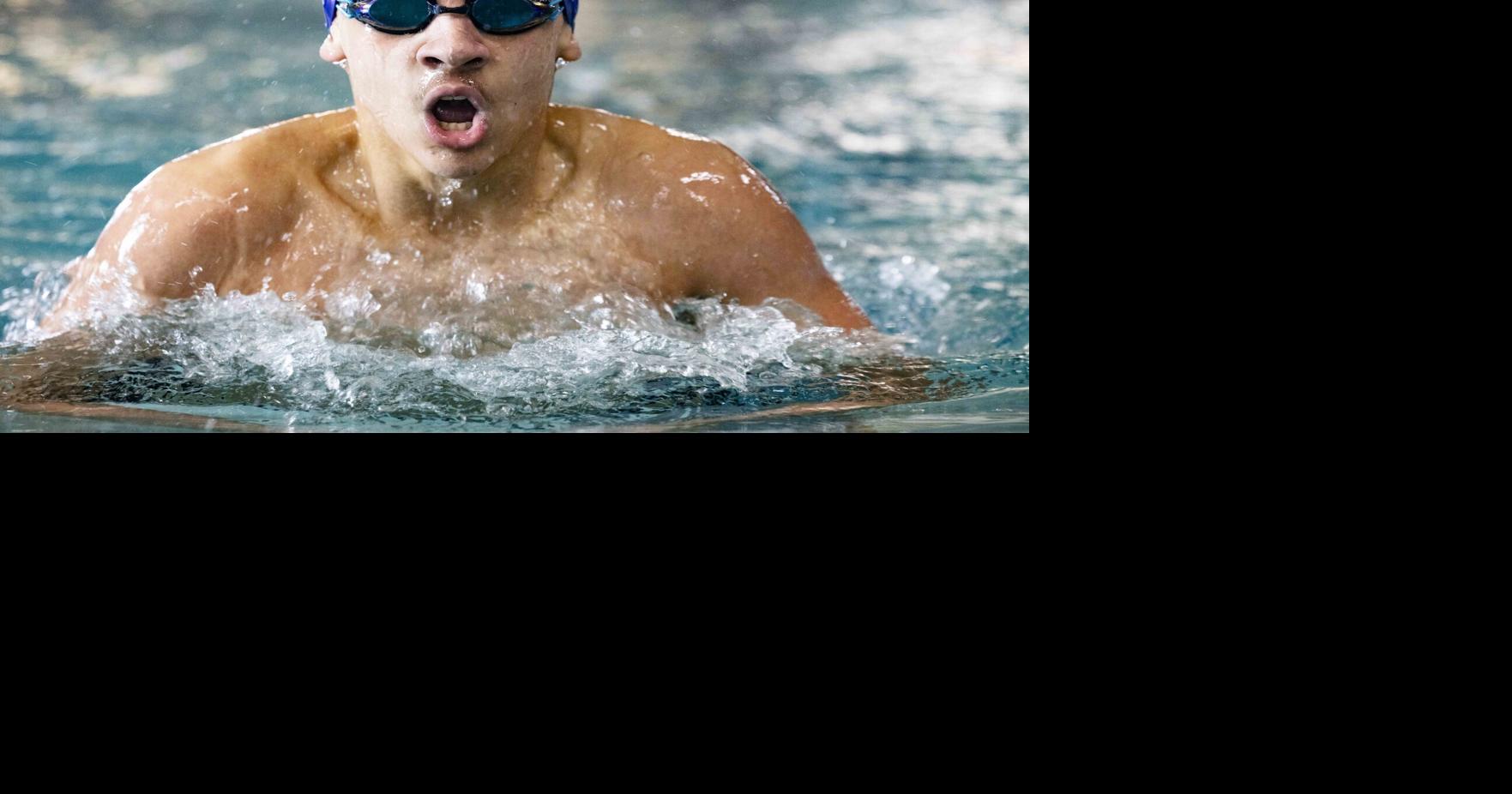 Photos: Butte High School Invitational swim meet in Butte