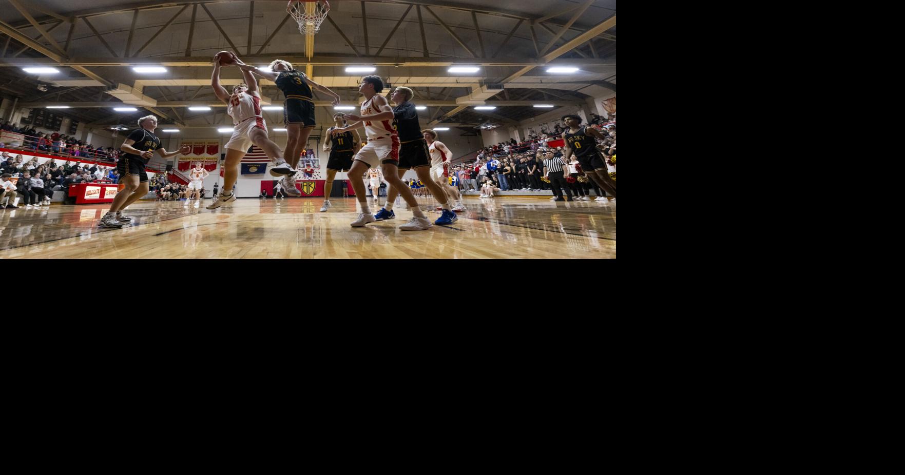 Montana high school basketball roundup Full Court Press