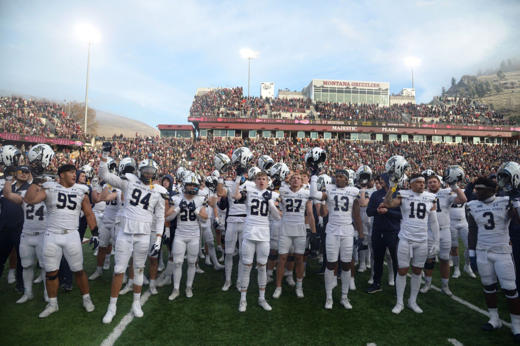 Montana State Bobcats get No. 6 seed in 2023 FCS playoffs