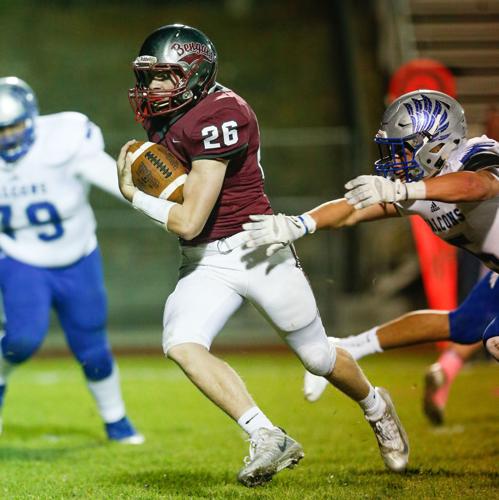Helena High football routs Billings Skyview | High School Football ...