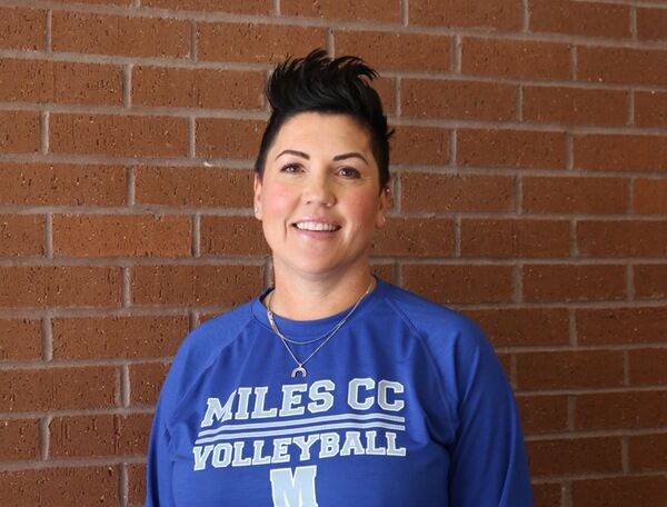 Miles Community College hires Robin Cusimano as volleyball coach
