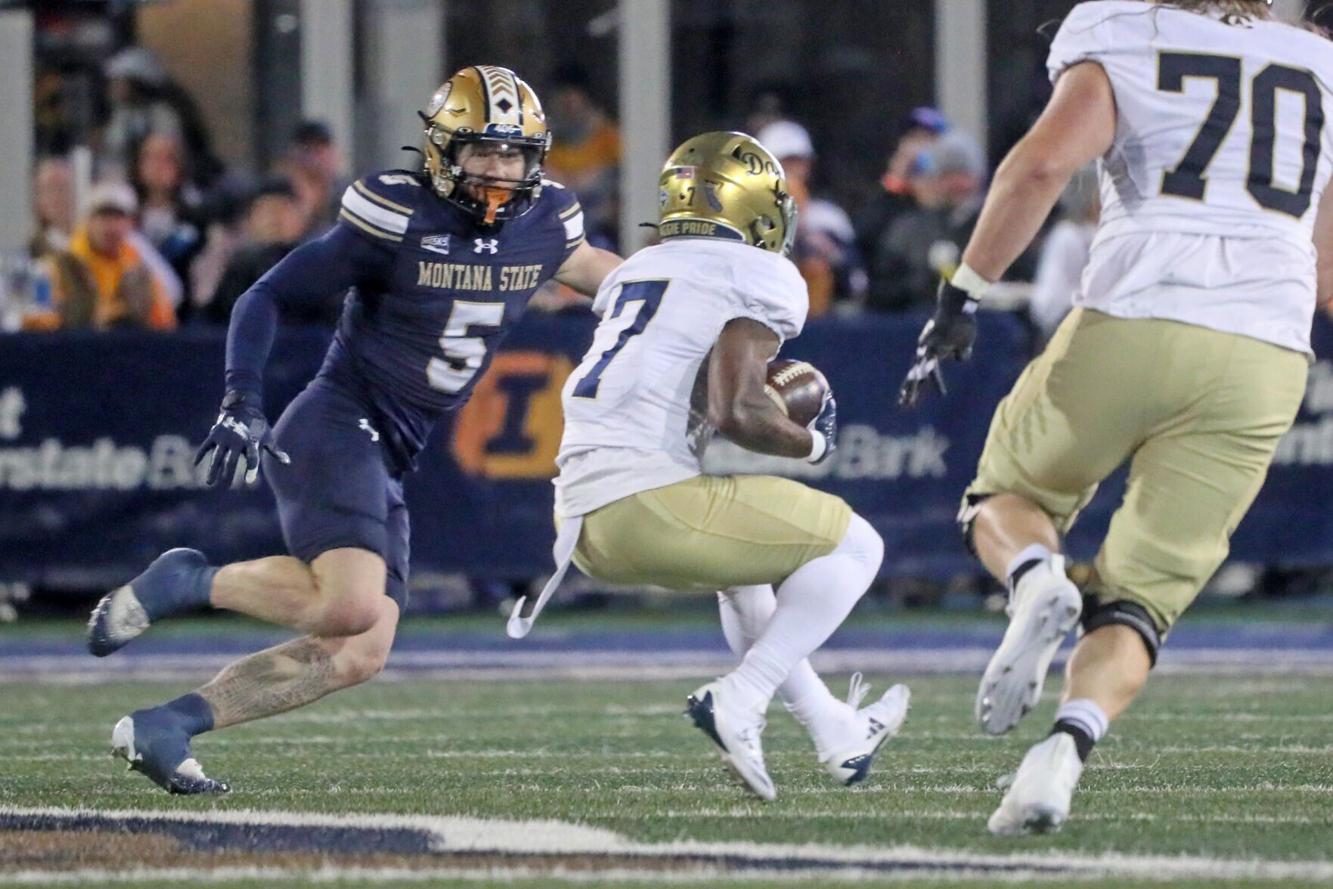 Montana State Bobcats host UC Davis football top 10 recap