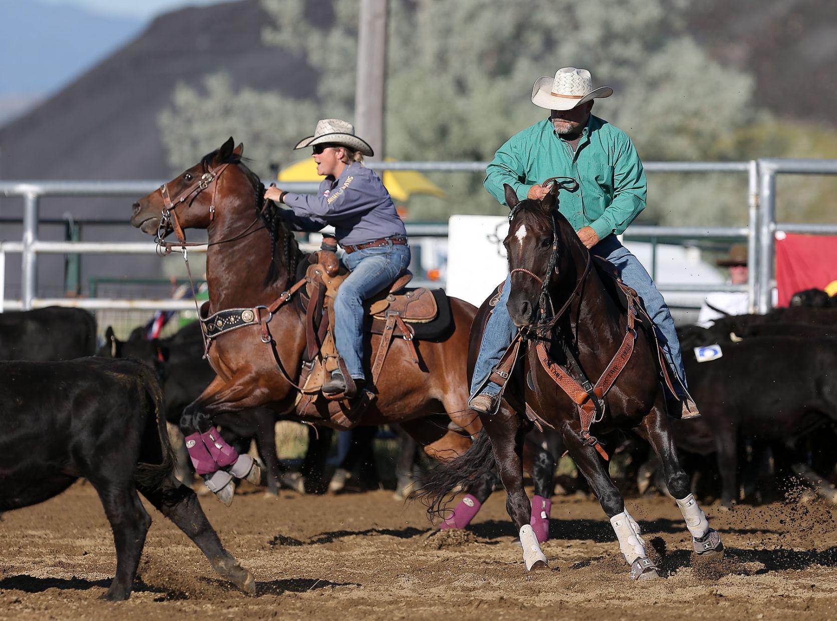 Photos: Lewis and Clark In-County Rodeo