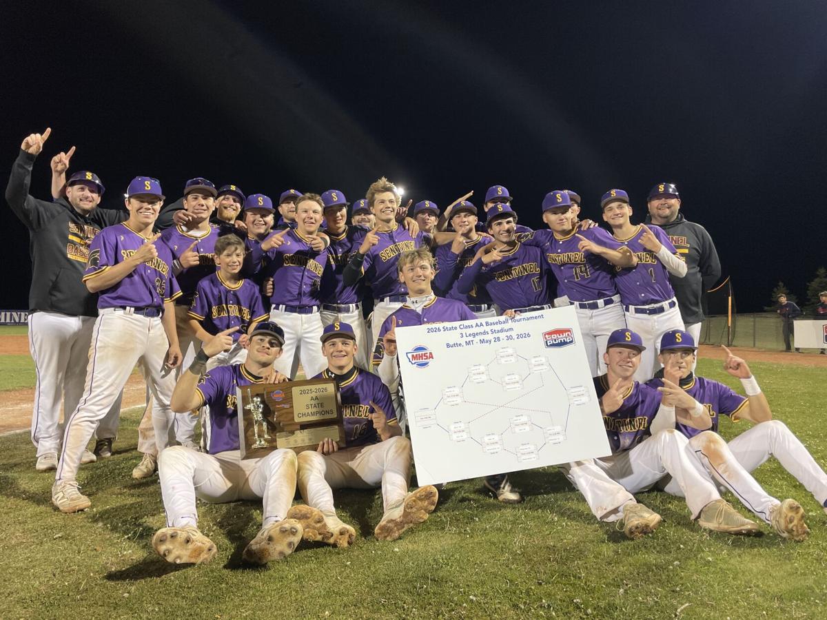 Missoula Sentinel earns first Class AA state baseball title