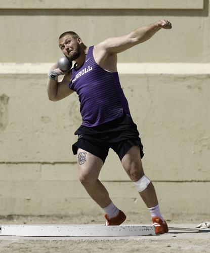 Carroll's Garrett Kocab eyeing national championship in final act with ...