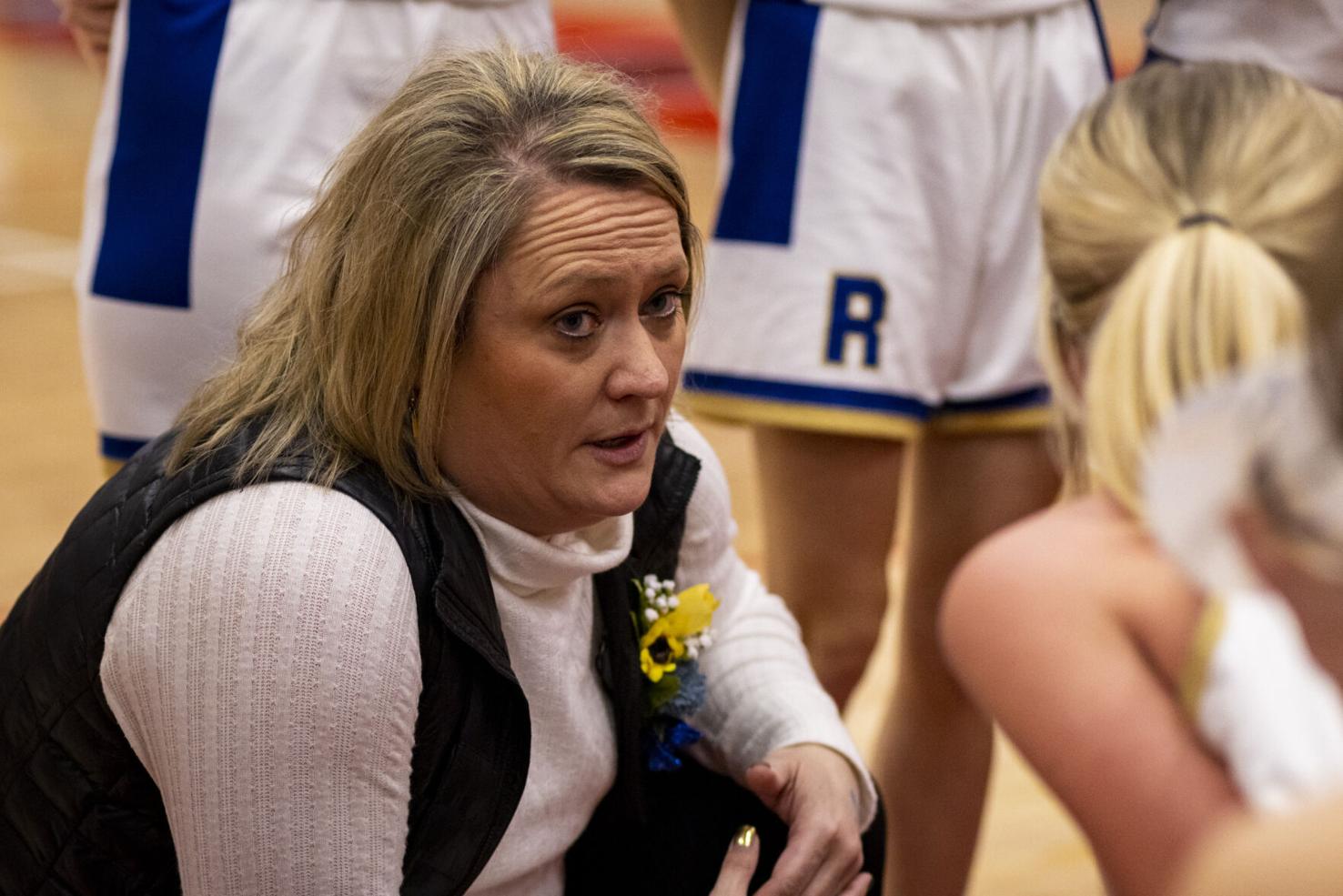 Rockets have lift off: High-scoring Taylee Chirrick, 'team atmosphere ...