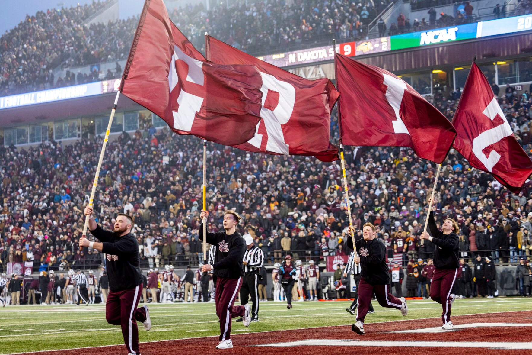 Breaking down Montana Grizzlies' 12-game schedule for 2025