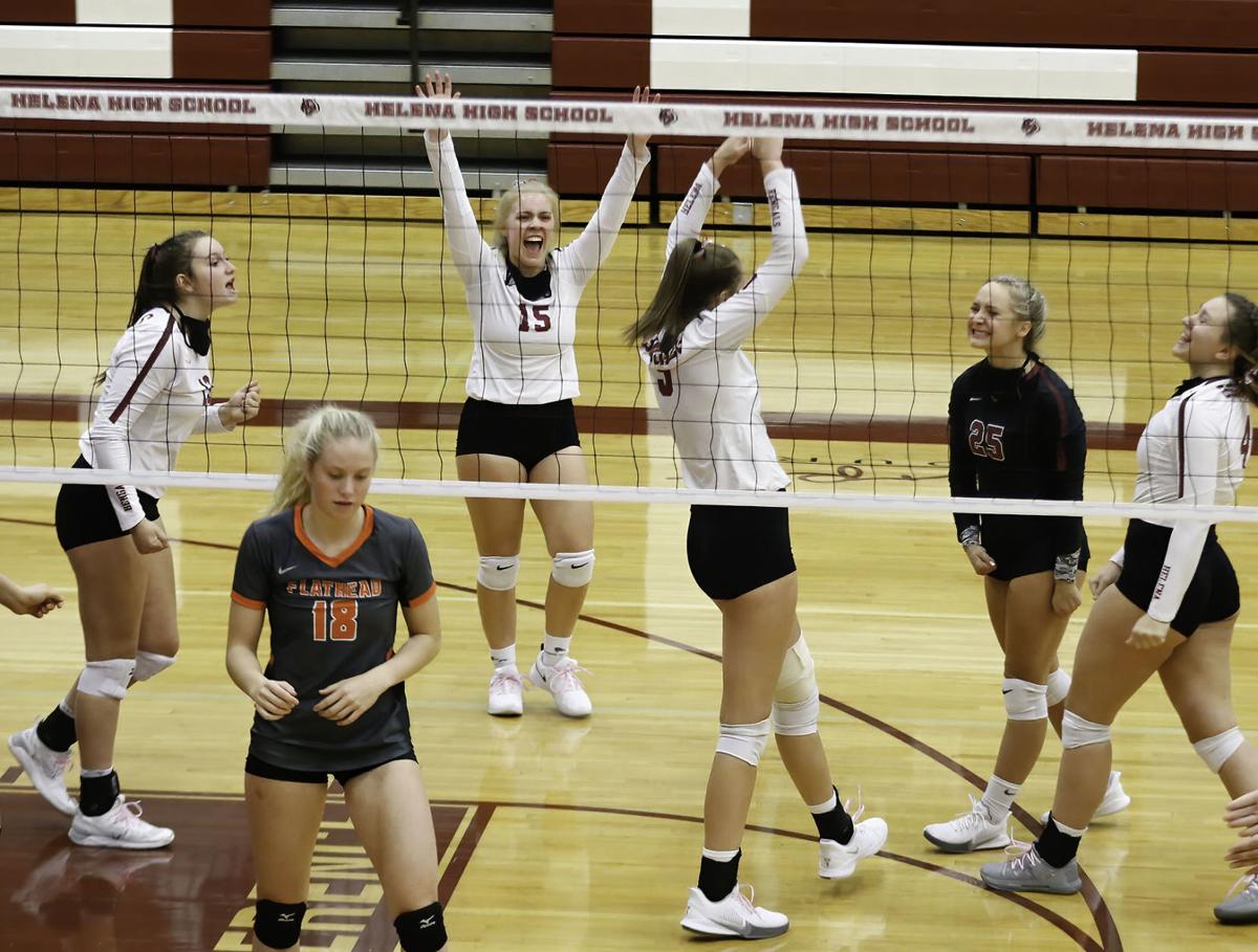 Helena High back in action for Class AA state tourney, Capital gets a ...