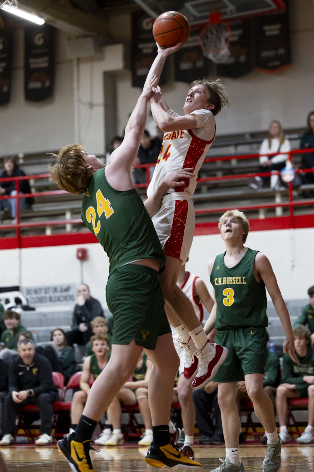 Missoula Hellgate Knights find motivation for 2024-25 season