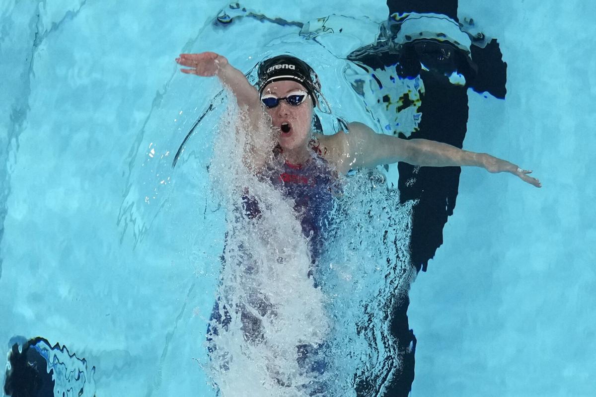 olympic swimmers backstroke