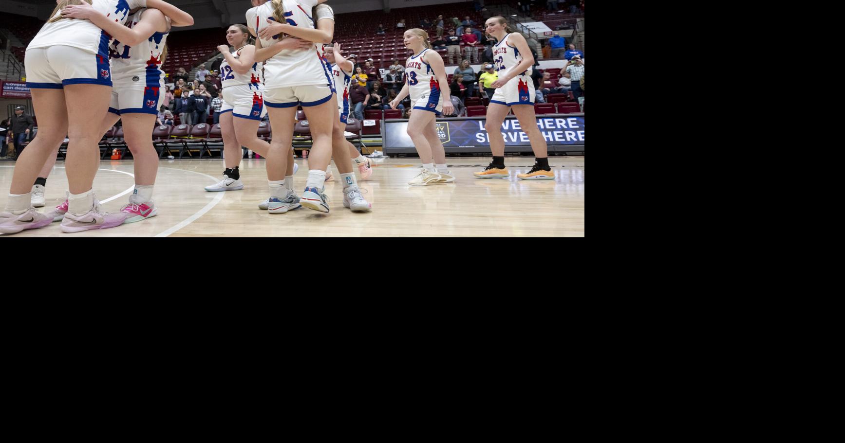 2026 Montana Class C girls basketball state tournament