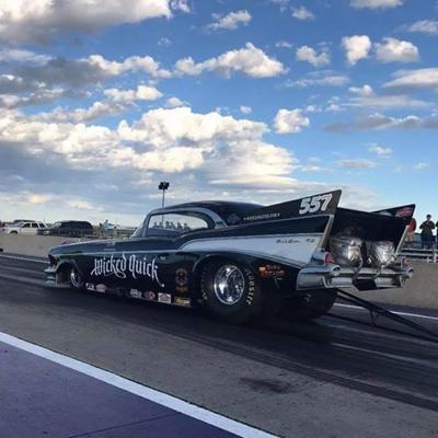 Three days of racing on tap at Yellowstone Drag Strip
