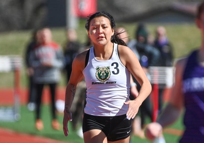 Montana Tech sweeps Frontier Conference track and field titles at Lockwood