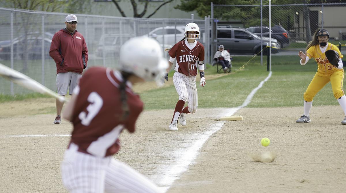 Amber Countryman, Helena High dominate Missoula Hellgate on senior day