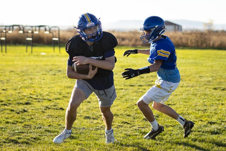 Identity crisis: Shepherd Mustangs find being semper gumby is who they are