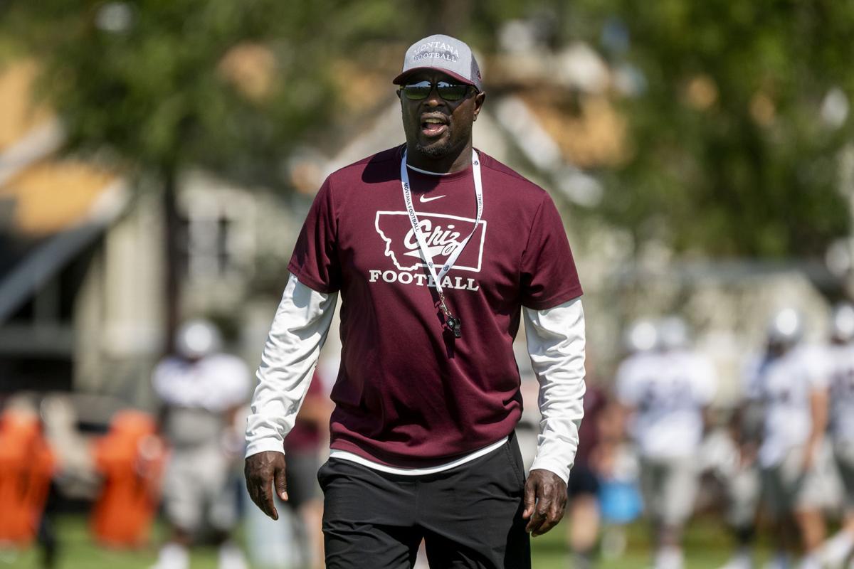 Montana Grizzlies announce changes to defensive coaching staff