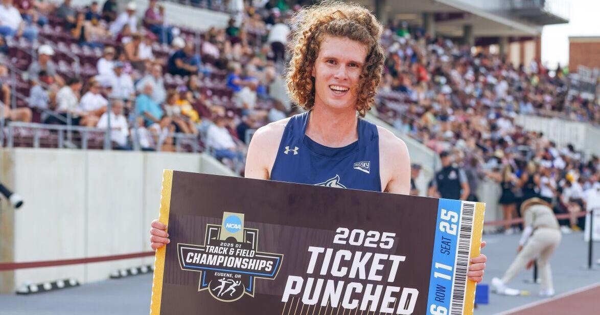 Harvey Cramb, Rob McManus prepare for NCAA Championships