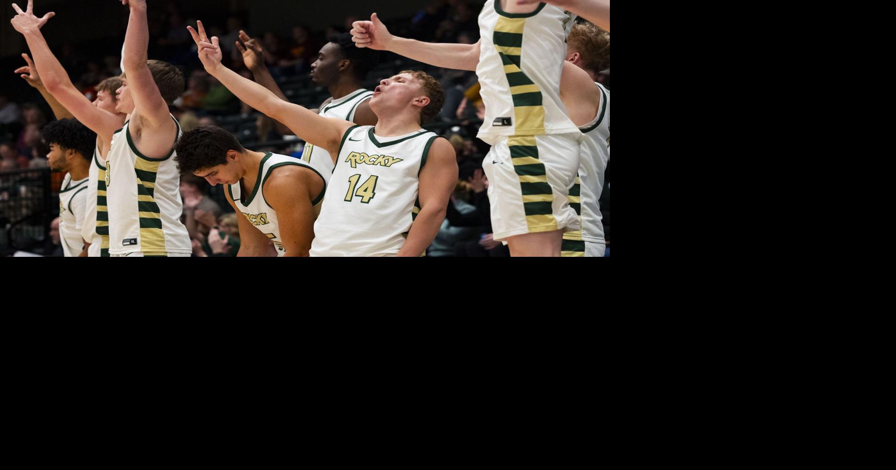 Top-seeded Rocky wins Frontier men’s basketball tournament