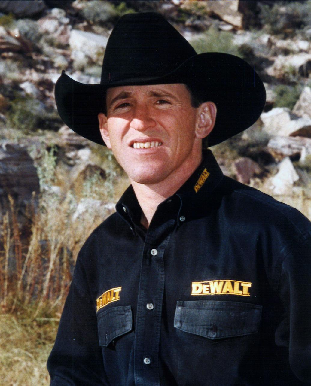 Retired bull riding star Clint Branger of Roscoe enjoying time of his ...