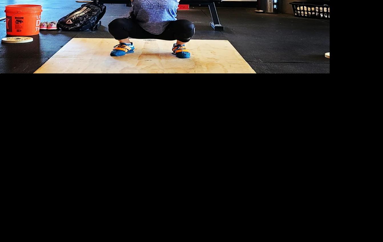 Helena weightlifter Elizabeth Currier prepared for big stage at youth ...