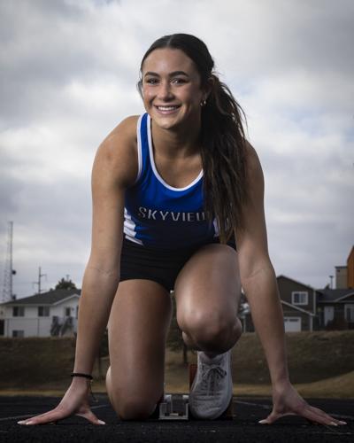 Billings Skyview's Alexis Brauer hopes to follow through on ...