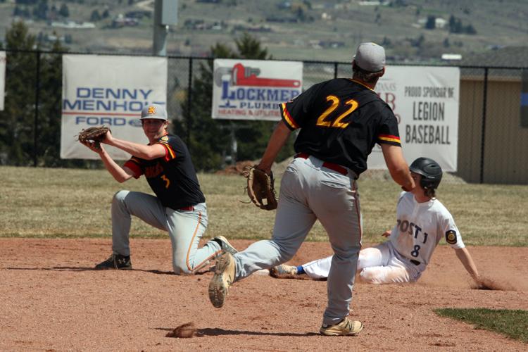 Kalispell Lakers down Butte in Miners' home opening doubleheader