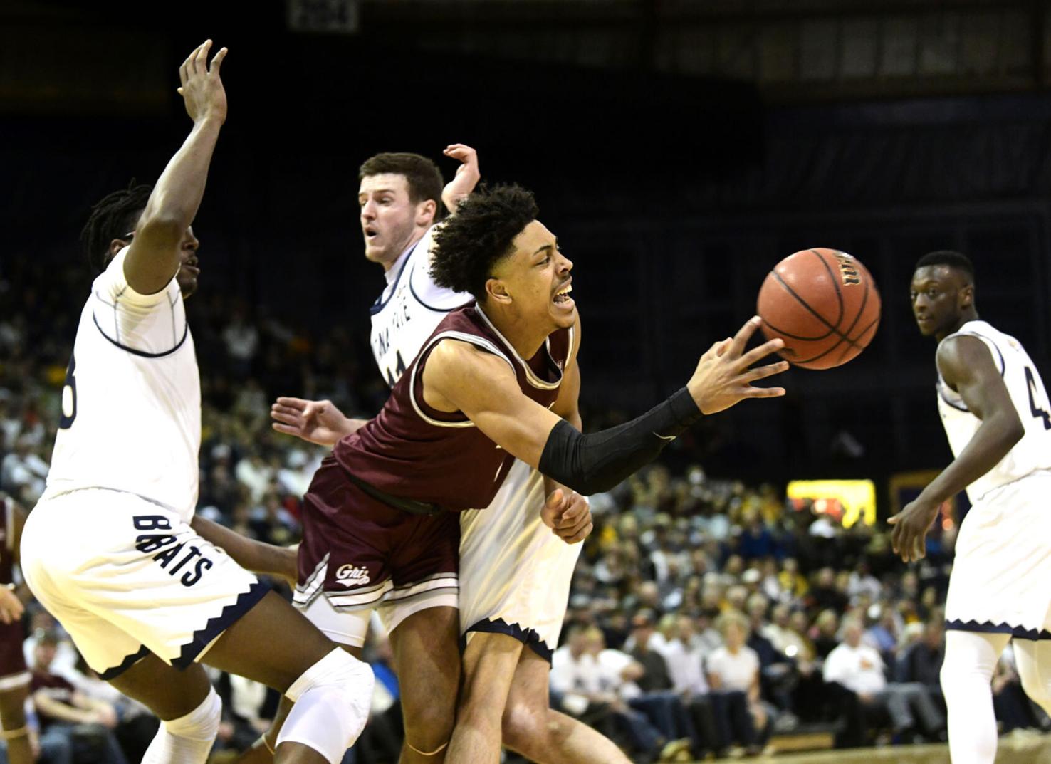 Kyle Owens coming into his own as Montana men's basketball prepares for ...