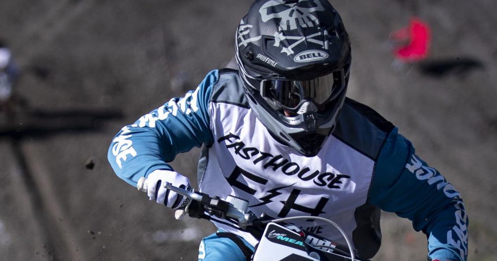 For Logan Mead, Great American Championship Motorcycle Hill Climb ...