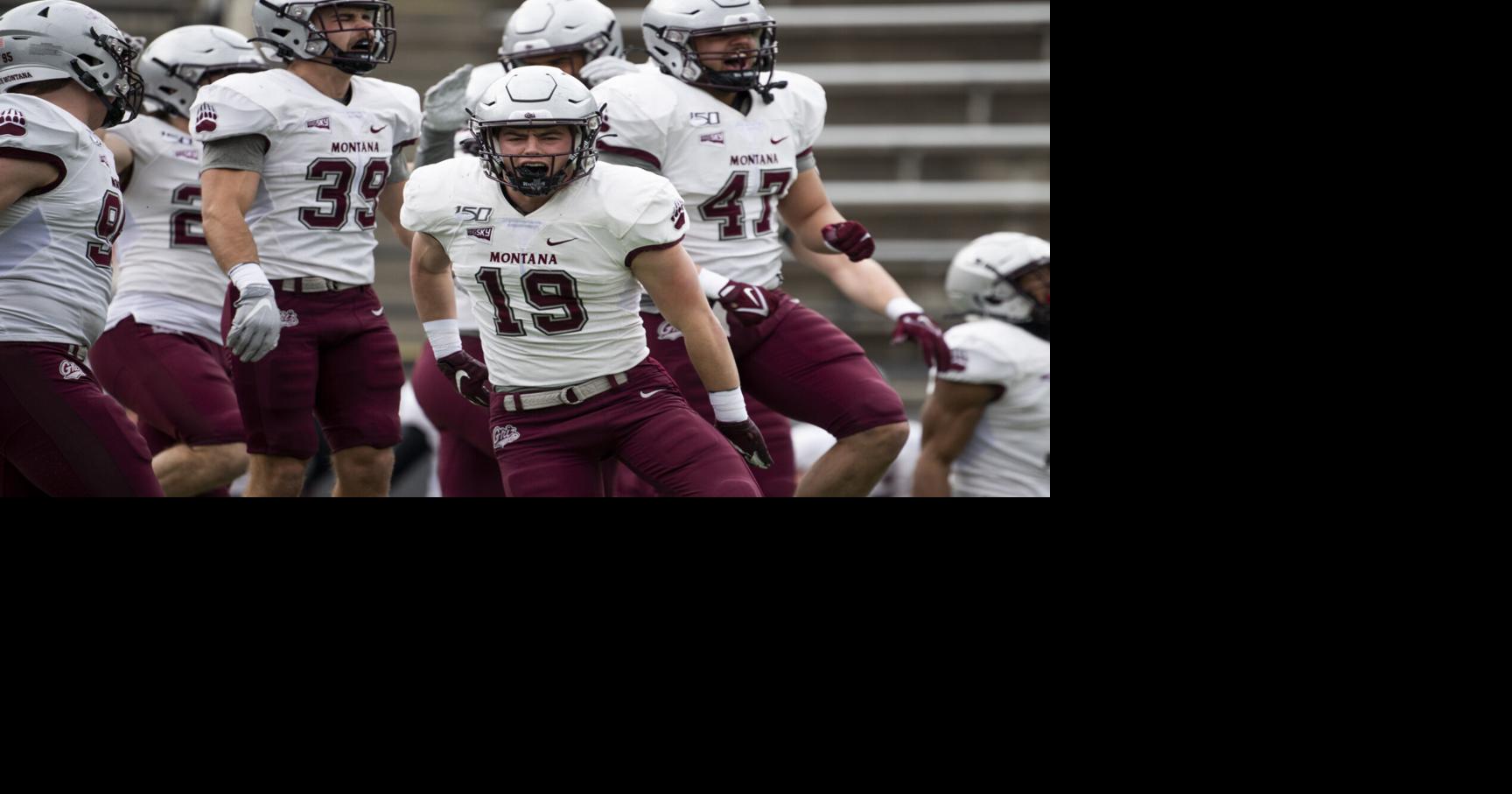 Montana Grizzlies conclude spring practices feeling confident but not ...