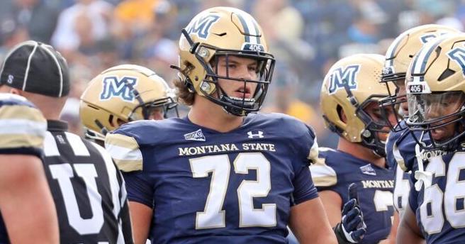 Conner Moore on Montana State to Michigan State transfer