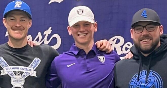 Billings Royals' Ryan Denowh signs with D-I St. Thomas